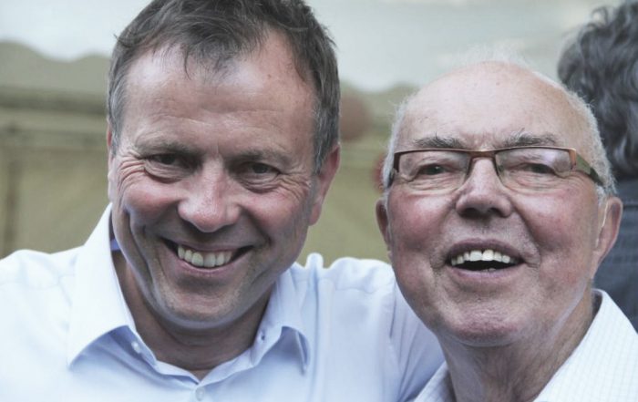 Historie - Arndt Mobility Group