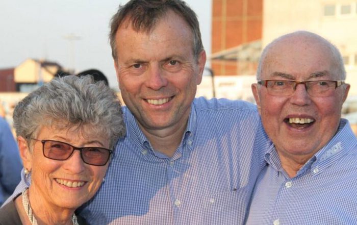 Historie - Arndt Mobility Group