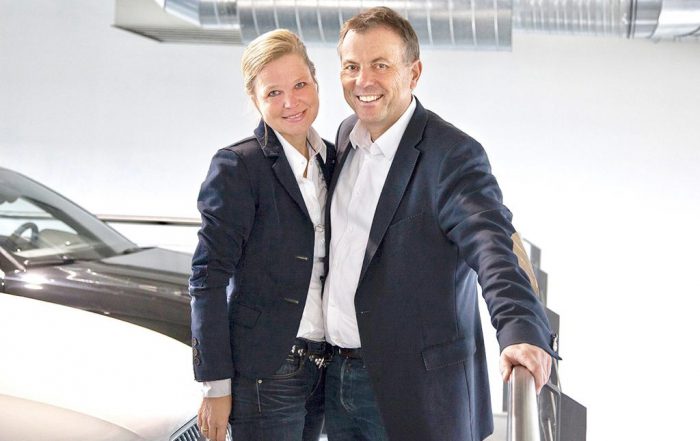 Historie - Arndt Mobility Group